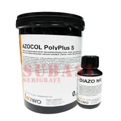 Serigrafi Emülsiyonları