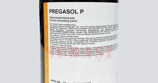 PREGASOL - P Kullanıma Hazır Emülsiyon Sökücü